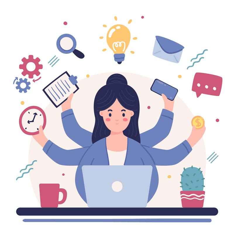 Is Multitasking Really Useful Cue Media Is Multitasking Really Useful Cue Media